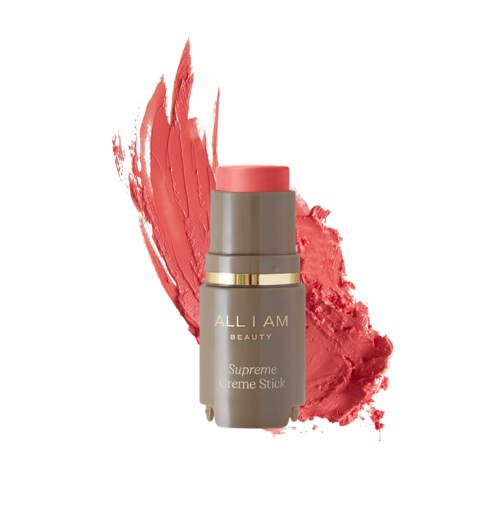 Supreme Creme Stick - Pink Coral – All I AM Beauty