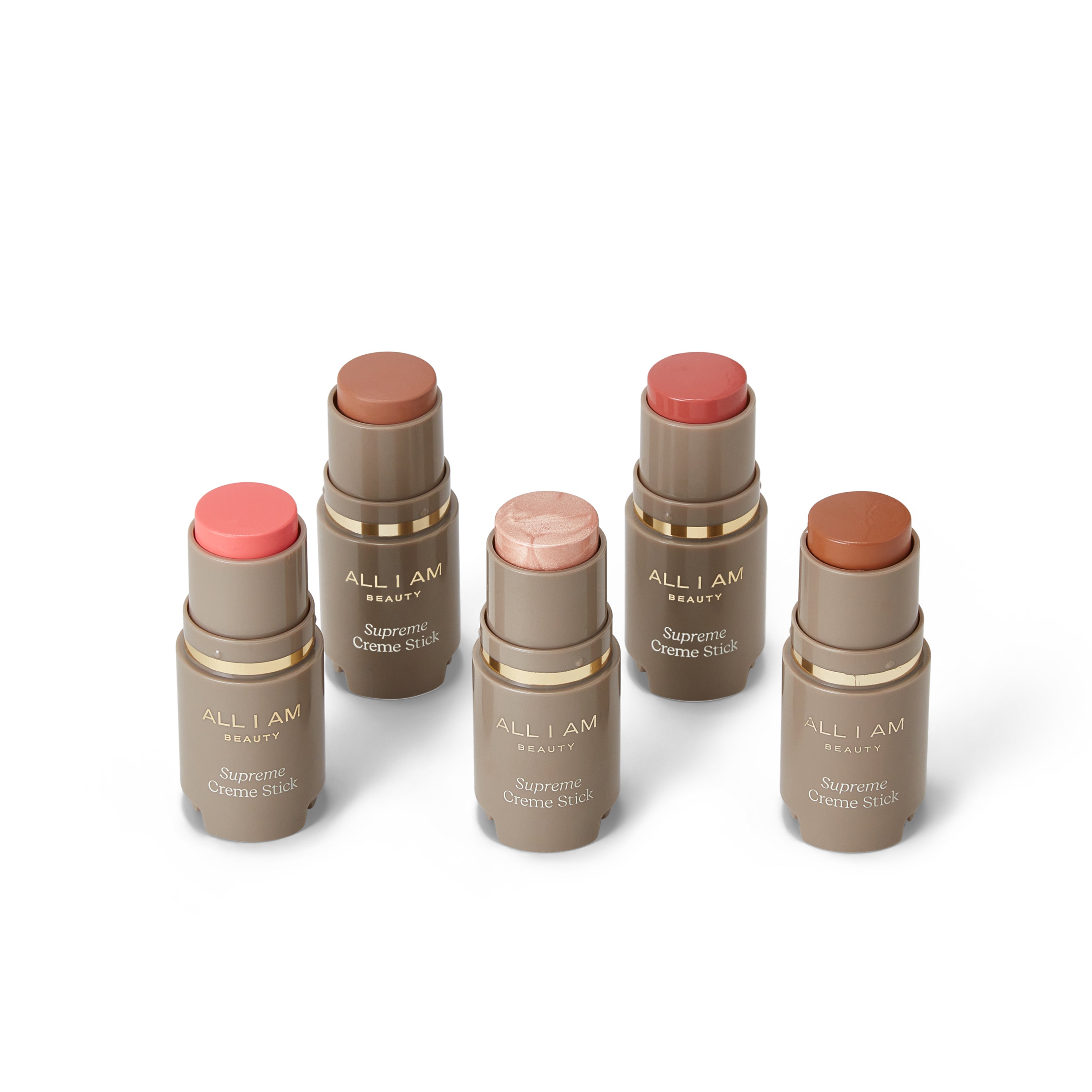 Complete Creme Stick Kit – All I AM Beauty